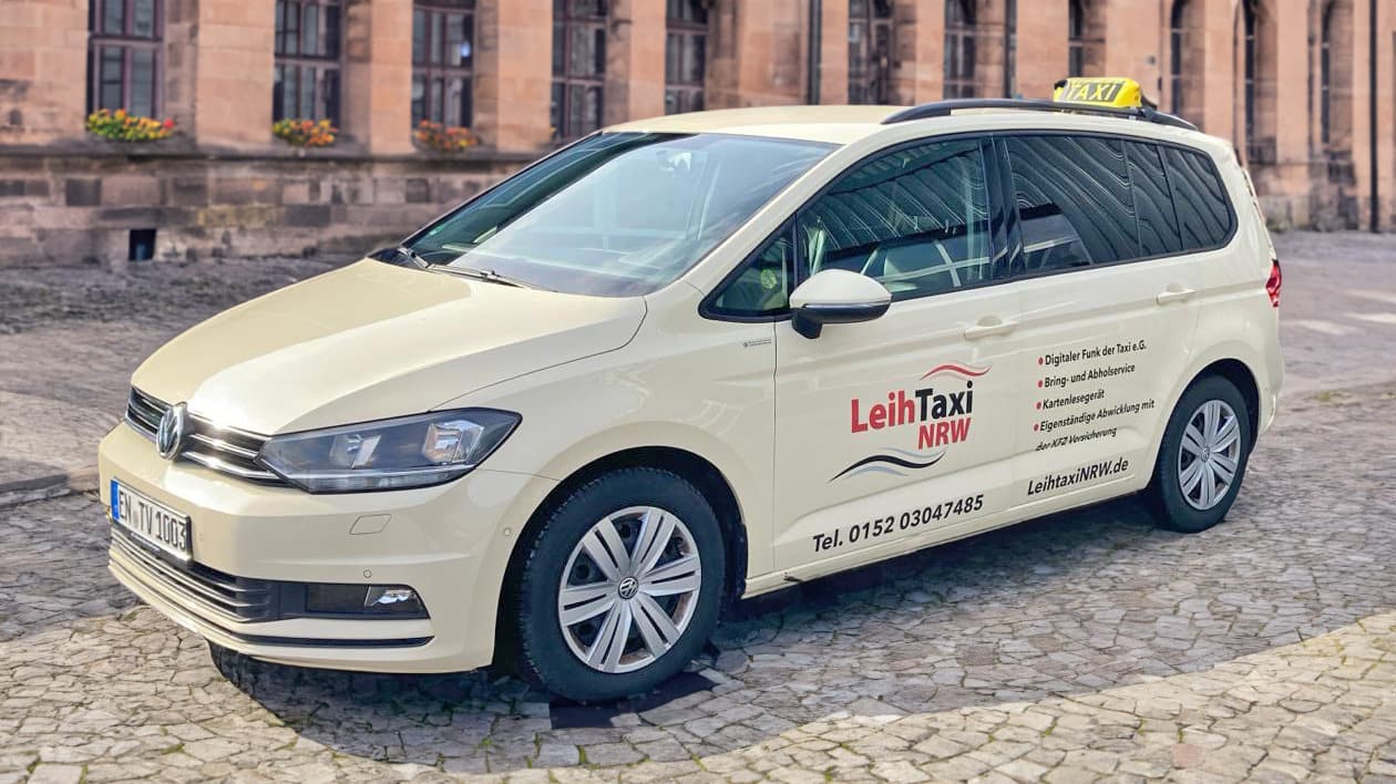 Vw Touran Mieten